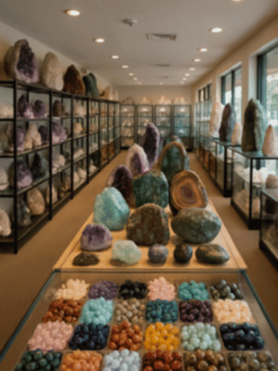 Find the Best Crystal Store Near Me!